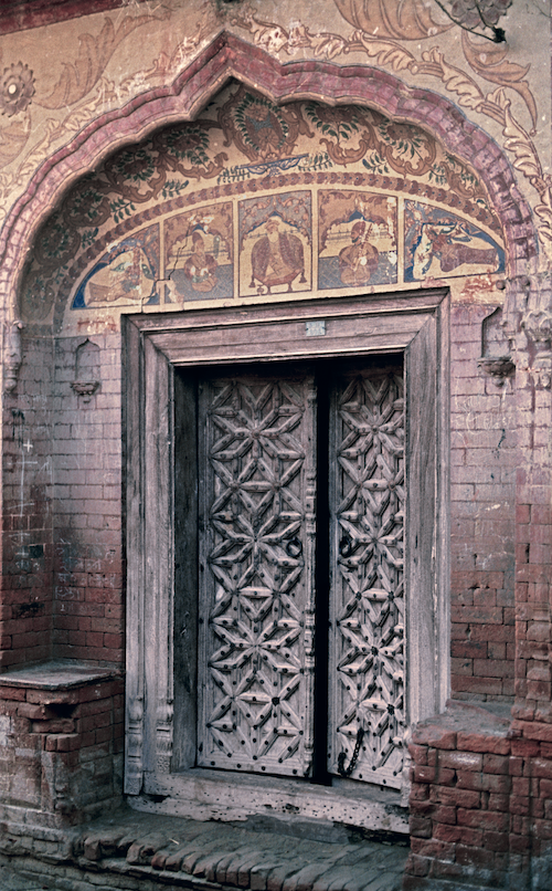 Northern Indian Plains | Vernacular Architecture of India