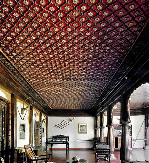 Southern India | Vernacular Architecture of India